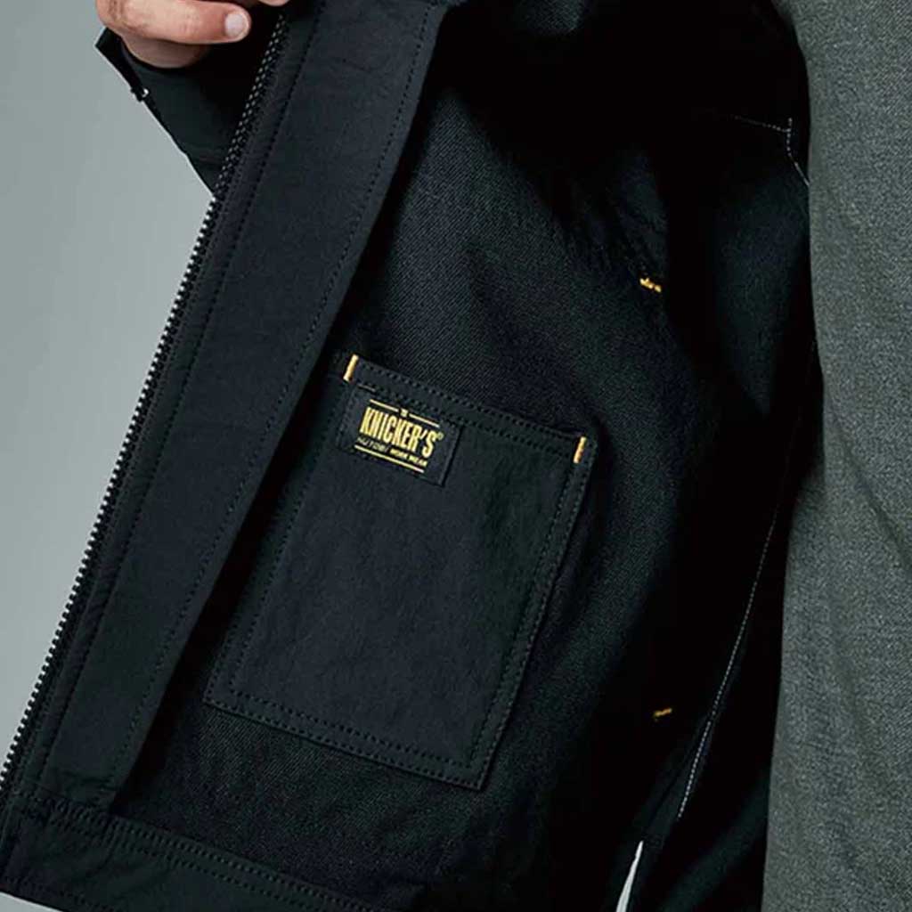 55316 TS4Dコーデュラ ニッカーズ ジャケット – ZERO-uni-WORKS