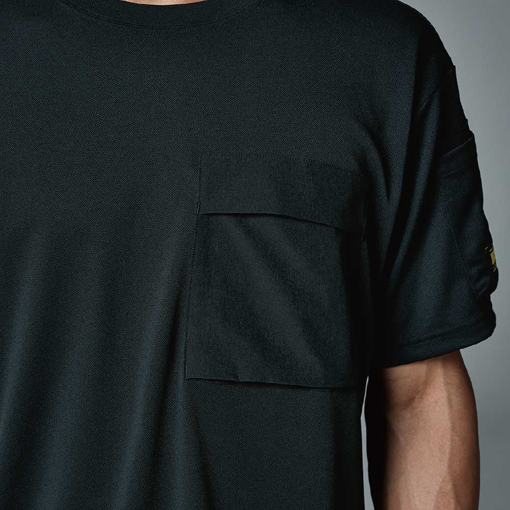 5535 TSDESIGN ニッカーズドライ Tシャツ – ZERO-uni-WORKS